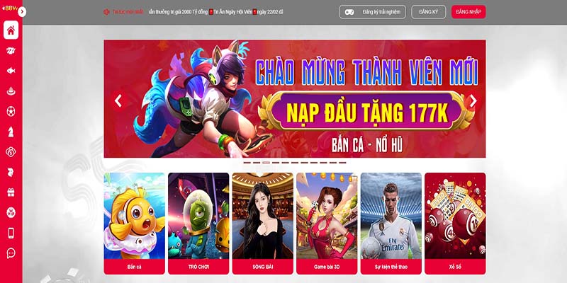 88VV - Nền Tảng Cá Cược Đổi Thưởng Uy Tín Top #1 Châu Á